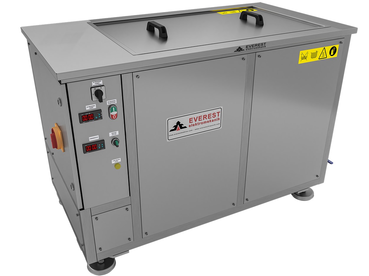 CLEANMAX-N | Everest Elektromekanik