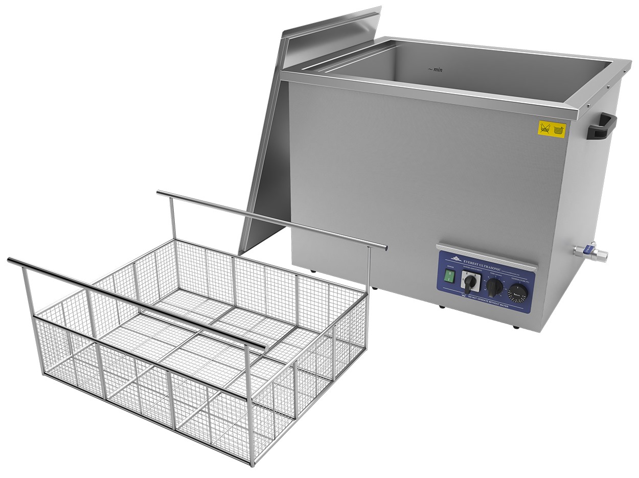 CLEANEX-N | Everest Elektromekanik