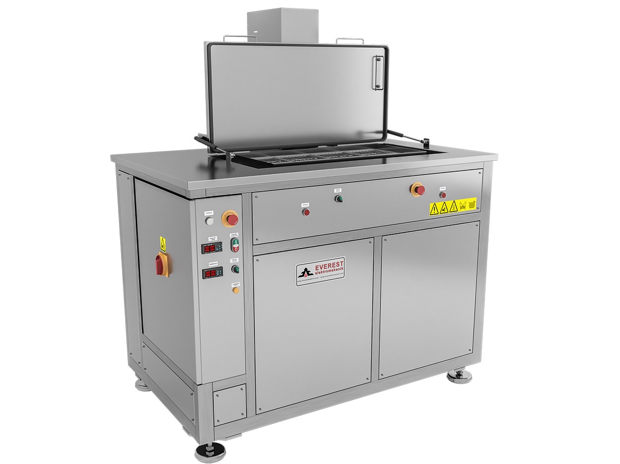 AutoClean | Everest Elektromekanik